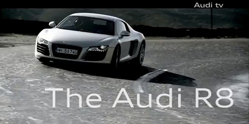 Audi R8 tribute video shows teaser of second generation R8 | Torque News